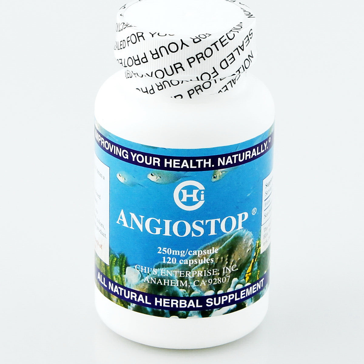 Angiostop - 120 capsules – Shop Depkewellness